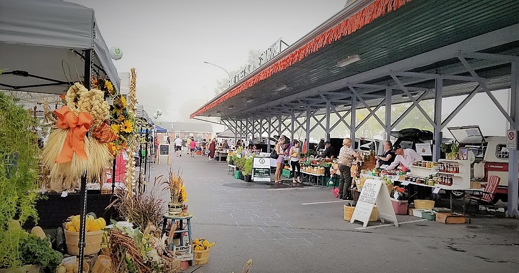 The Importance of Local Markets – Natural Themes Farms