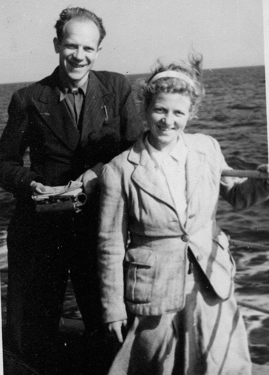 A Tribute to my Parents, Paul and Maria Heissler – Natural Themes Farms